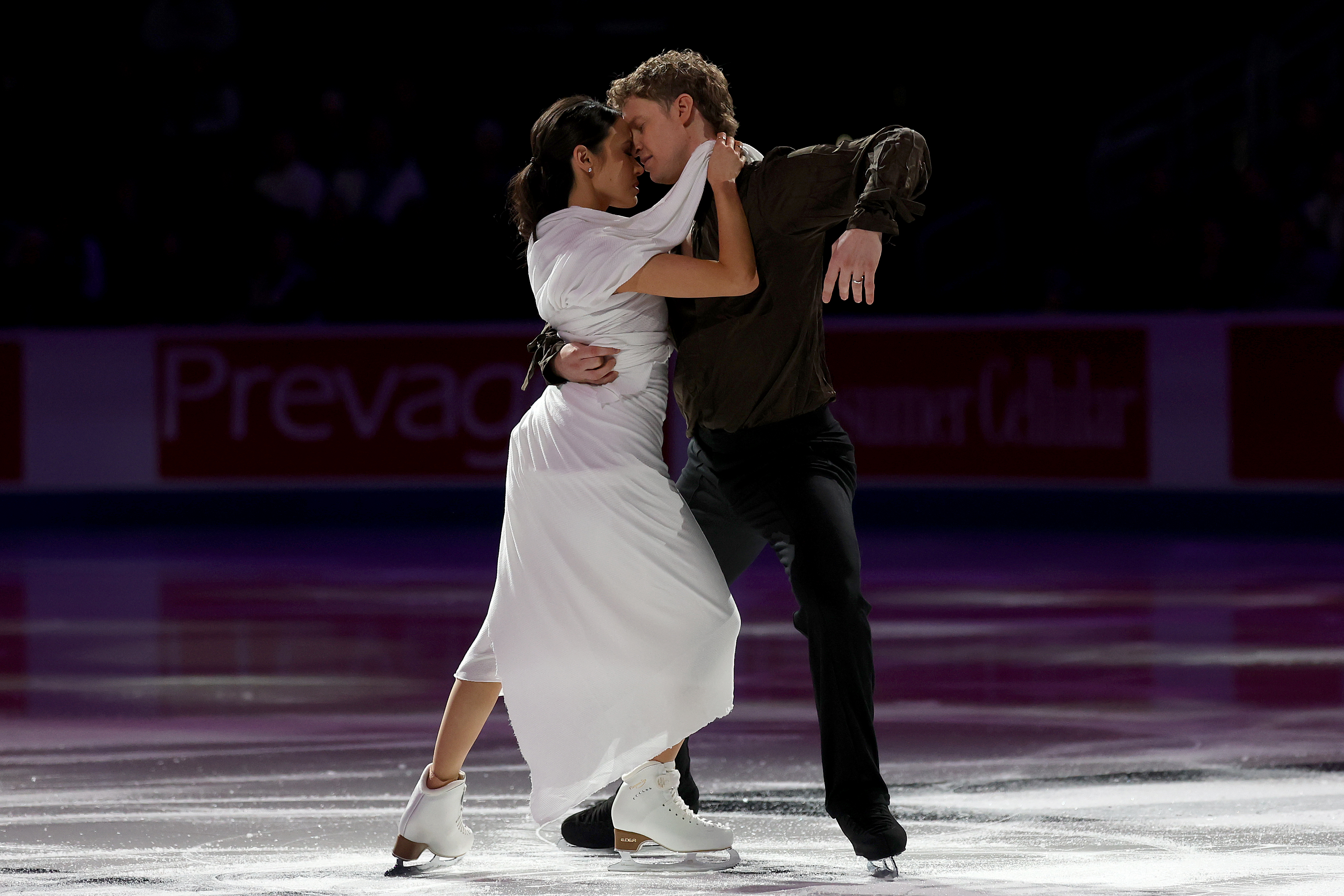 How to watch Madison Chock and Evan Bates at the Milan Cortina Games ...