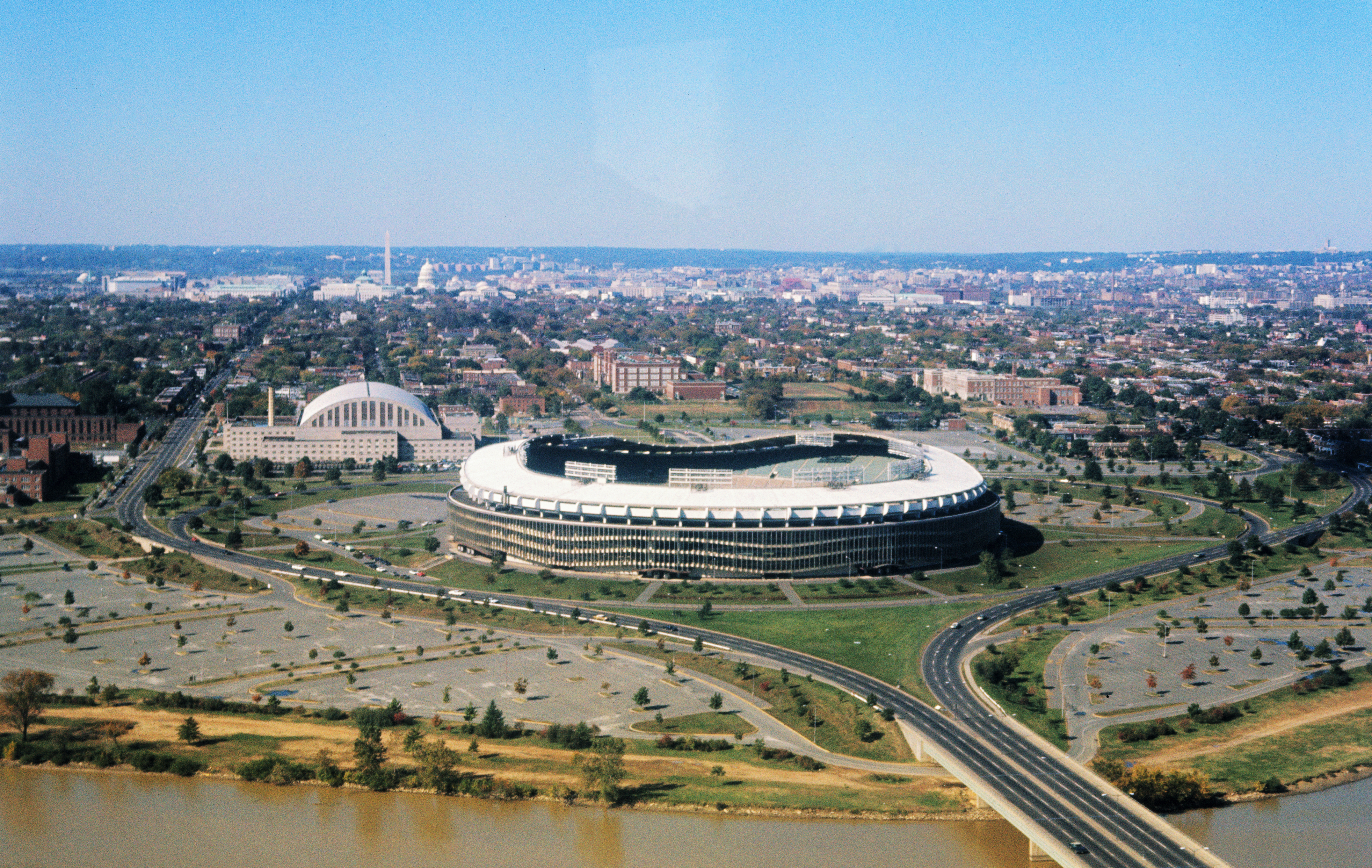 Commanders reveal 1st designs for domed stadium in DC – NBC4 Washington