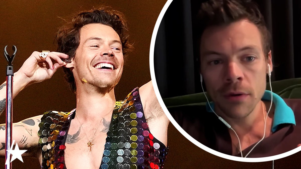 What Harry Styles was doing during 4-year music hiatus – NBC4 Washington