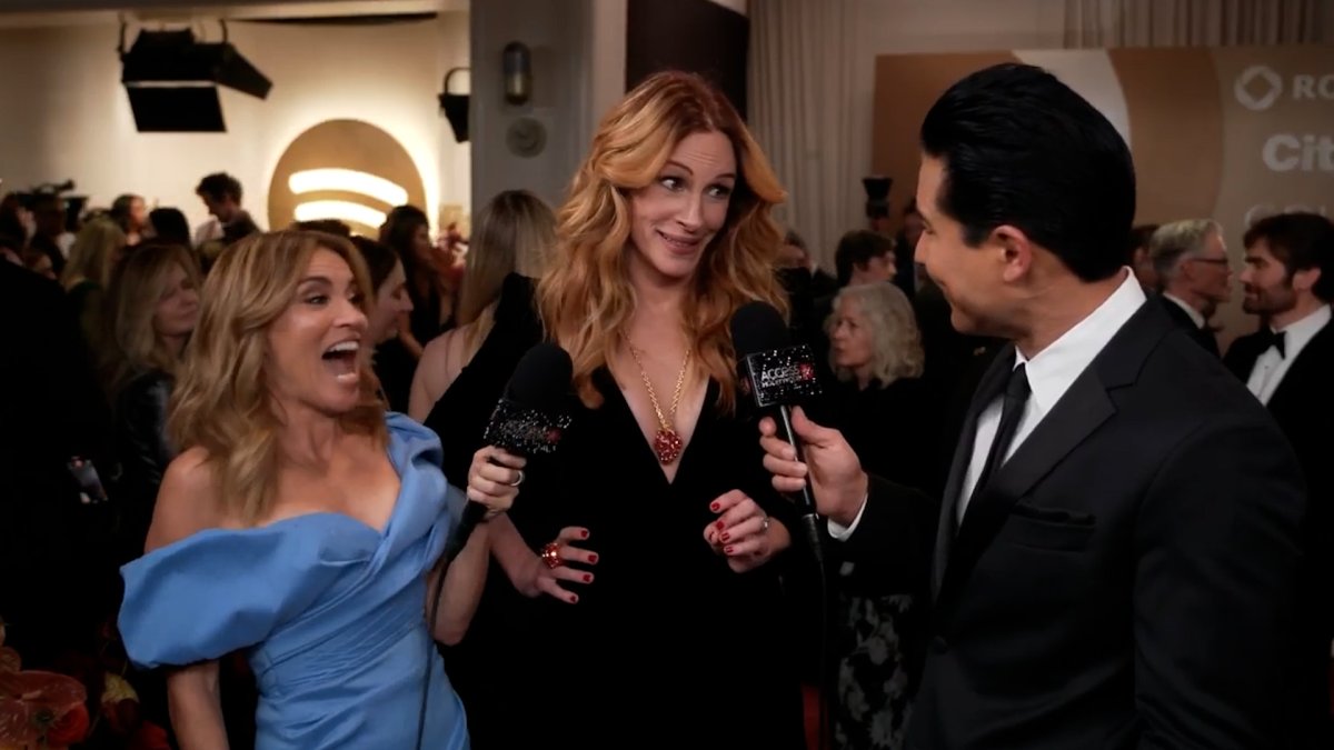 Julia Roberts teases ‘Oceans 14’ sequel with George Clooney – NBC4 ...