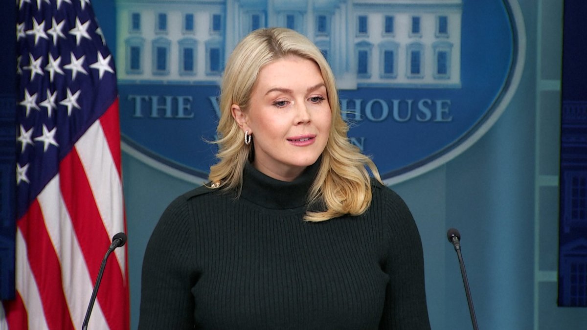 White House won’t echo Noem, Miller domestic terrorist claims – NBC4 ...