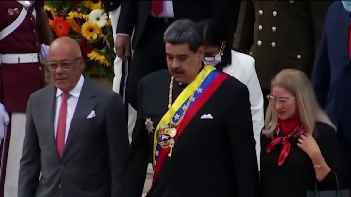 Maduro Arrest: DC Area Reaction & Local Leader Responses - World Today ...