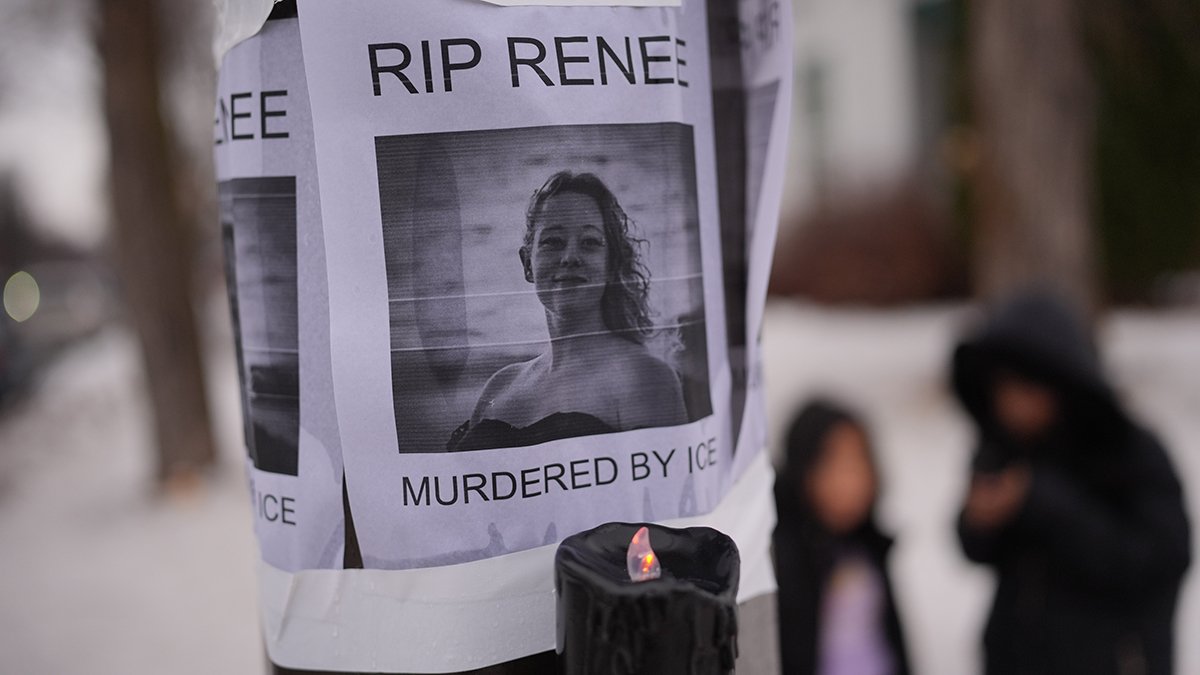 Officials urged calm after ICE shooting; House passes ACA credits ...