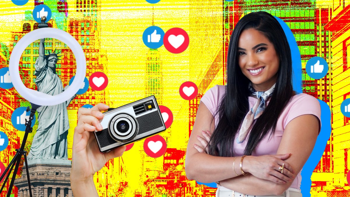 Pamela Zapata and building a purpose-driven creator agency – NBC4 ...