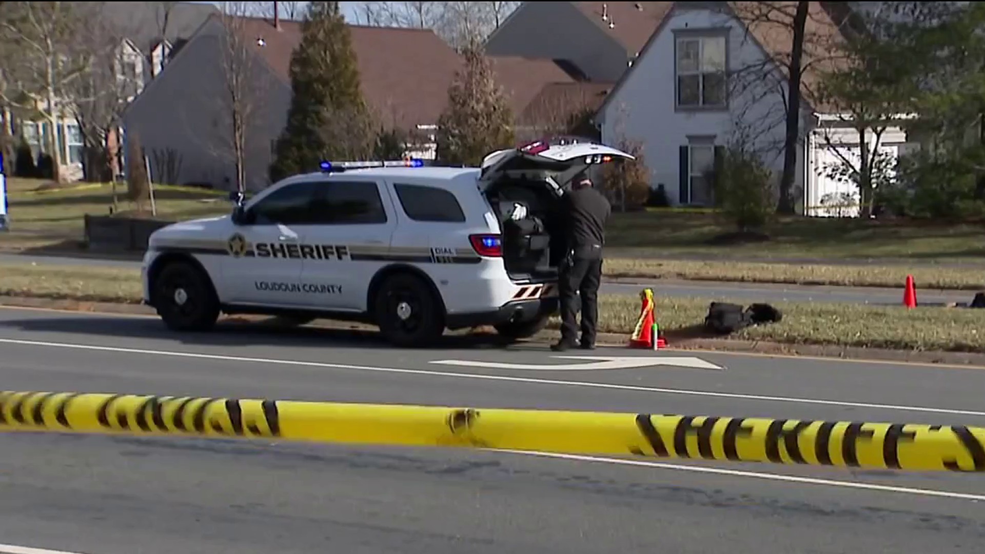 Ashburn honors Stone Bridge High School student hit and killed – NBC4 ...