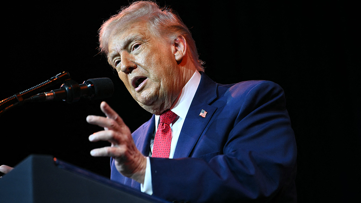 Trump says he’ll be impeached if Republicans lose the midterms – NBC4 ...