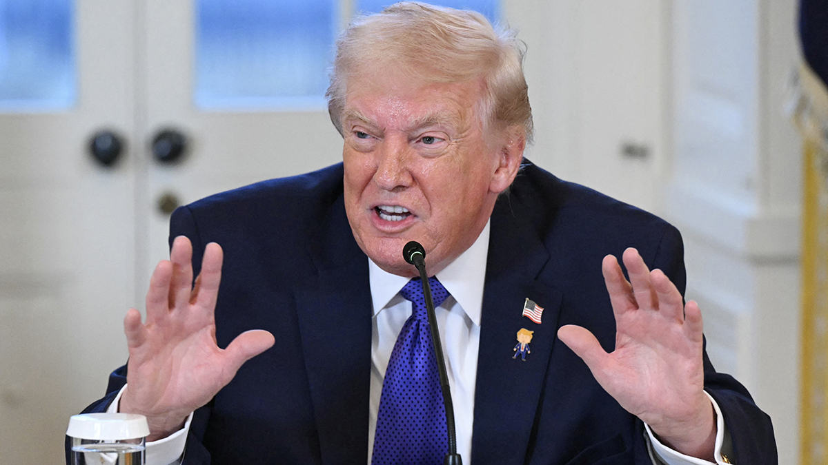 Live updates: Trump threatens to use Insurrection Act in Minneapolis ...