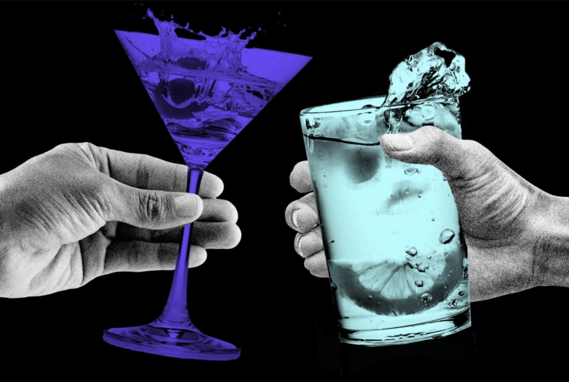 Alcohol is bad for you – but some think it could reduce loneliness ...