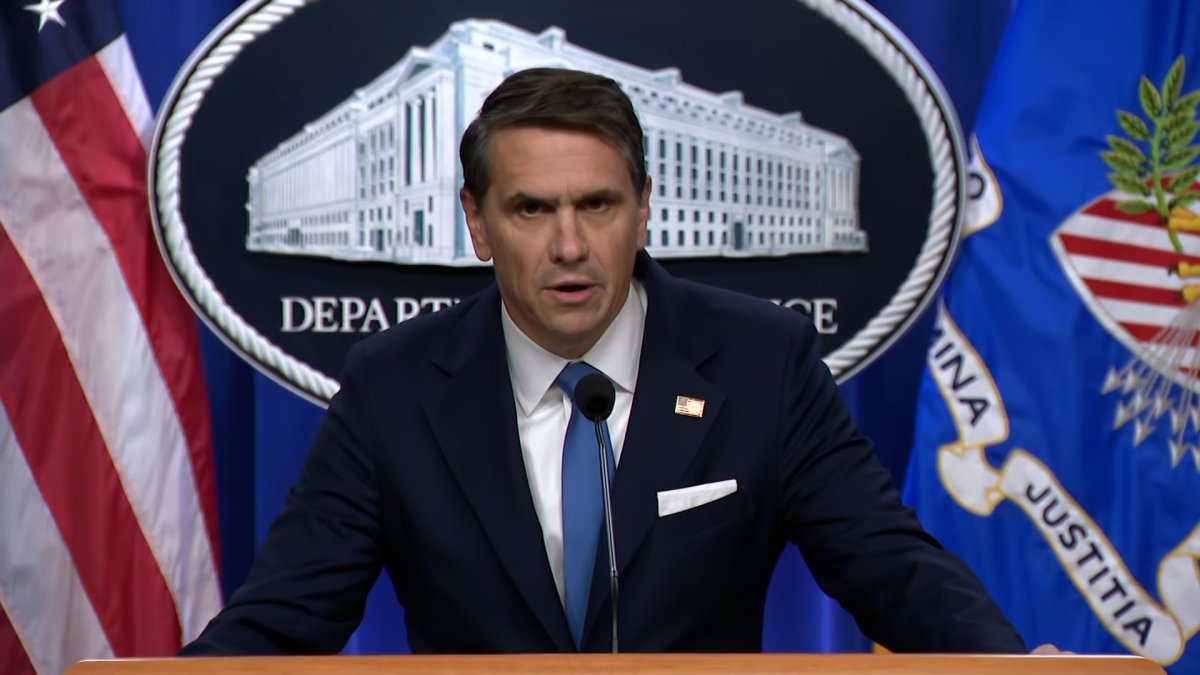 DOJ releases final round of Epstein files, denies existence of ‘client ...