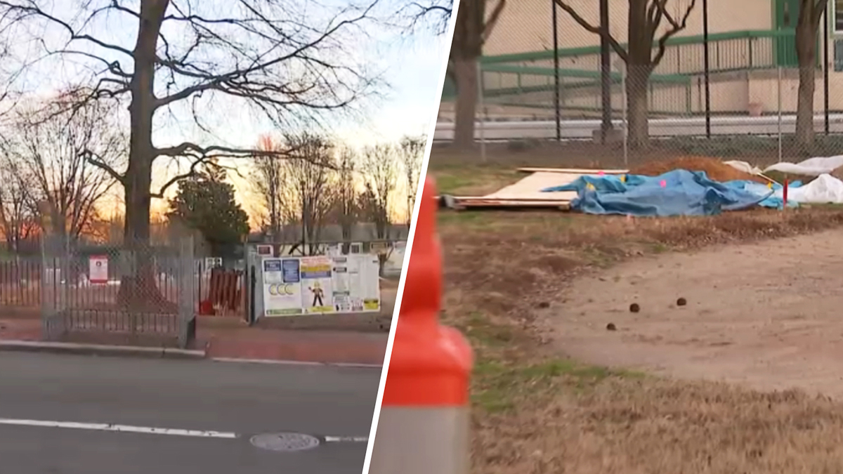 Georgetown residents question treatment of human remains found – NBC4 ...