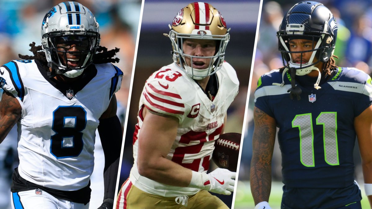 NFL games today: Saturday Week 18 times, TV channels, streams – NBC4 ...