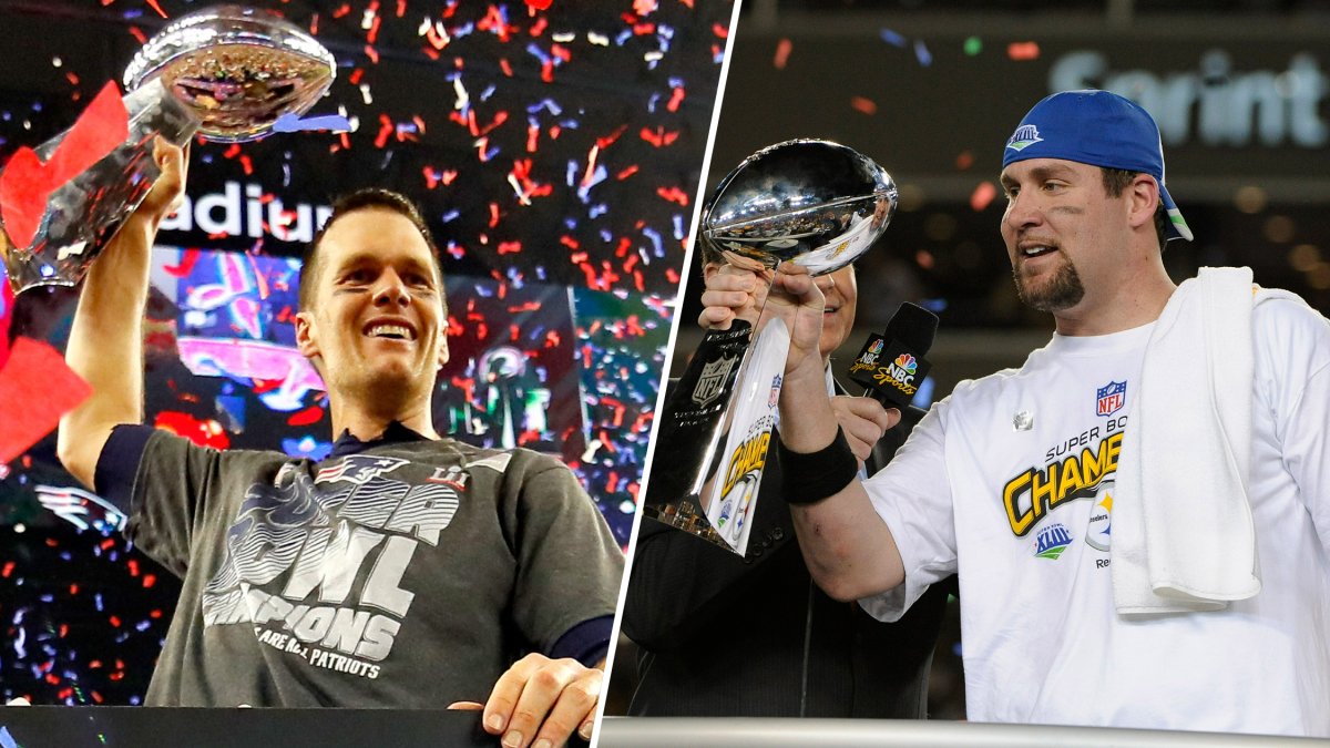 NFL teams with most Super Bowl wins, appearances – NBC4 Washington