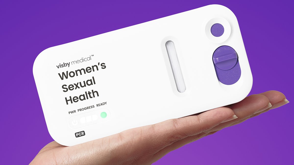 At-home STD tests offer new options for screening and treatment – NBC4 ...