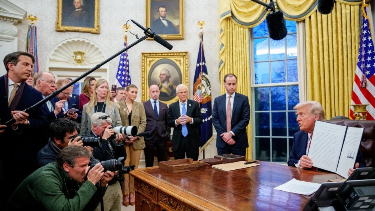 Trump’s pardons forgive hundreds of millions in punishments – NBC4 ...