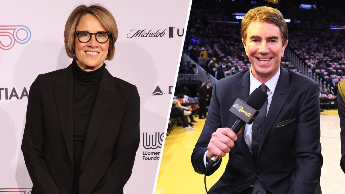 NBC’s new Opening Ceremony hosts: Mary Carillo joins Terry Gannon ...