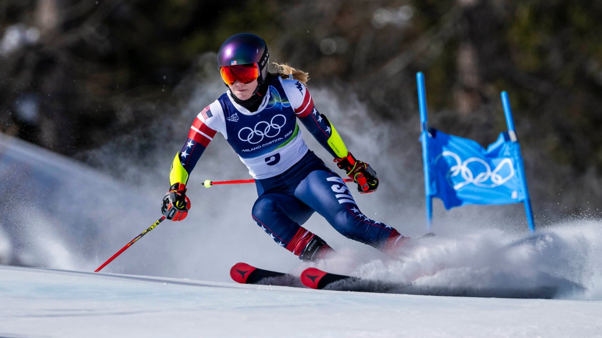 Slalom is Mikaela Shiffrin’s last shot at a medal in Italy – NBC4 ...