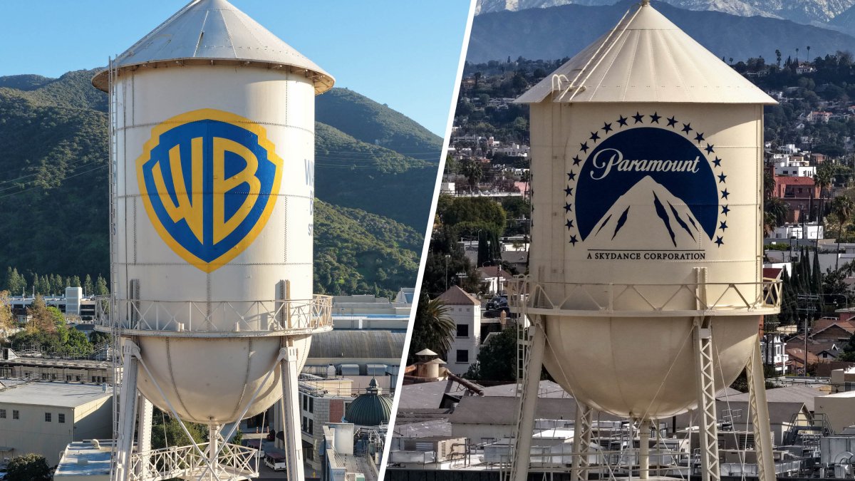 Warner Bros. gets new offer from Paramount in heated fight – NBC4 ...