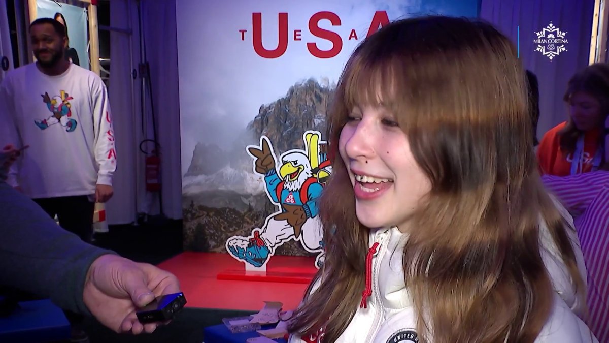 Alyssa Liu explains how the U.S. women figure skaters picked the ...