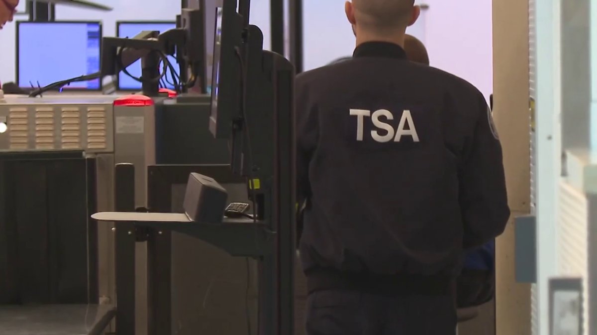 Gas in the car or food on the table? TSA agents work without pay during ...