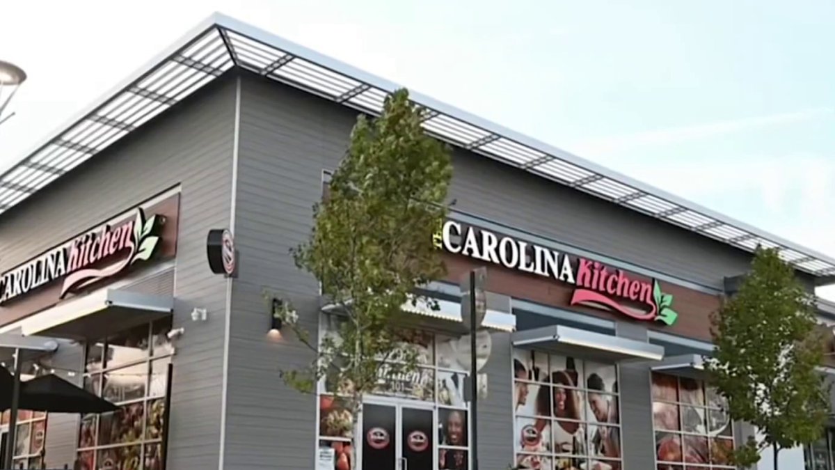 How Carolina Kitchen came to be in the DMV – NBC4 Washington