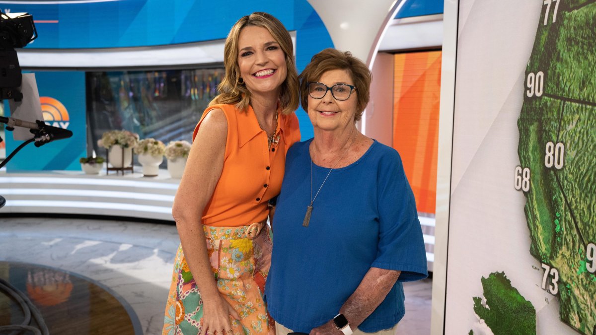 Savannah Guthrie and family make tearful plea for mother’s return ...