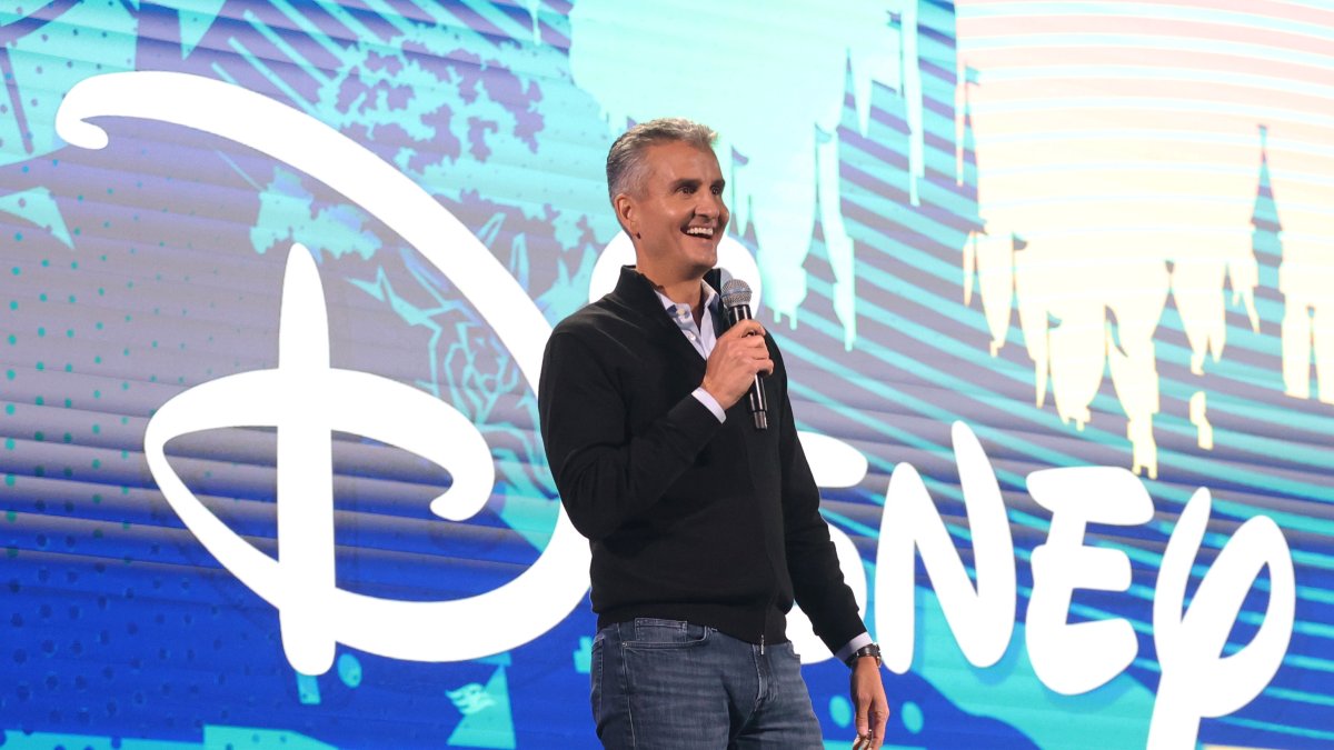 Disney names parks chief Josh D’Amaro as its next CEO – NBC4 Washington