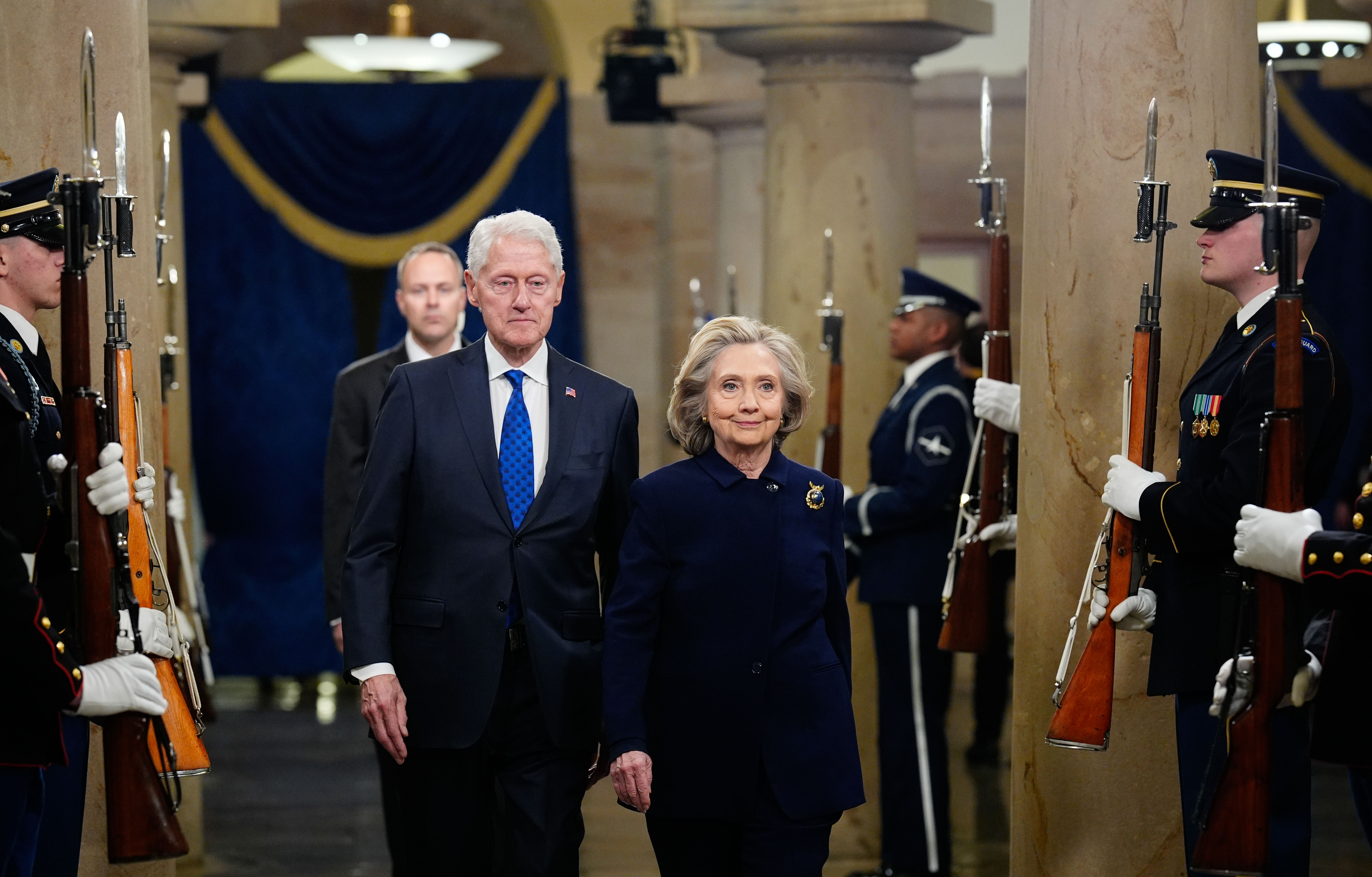 Bill and Hillary Clinton to testify in House Epstein probe – NBC4 ...