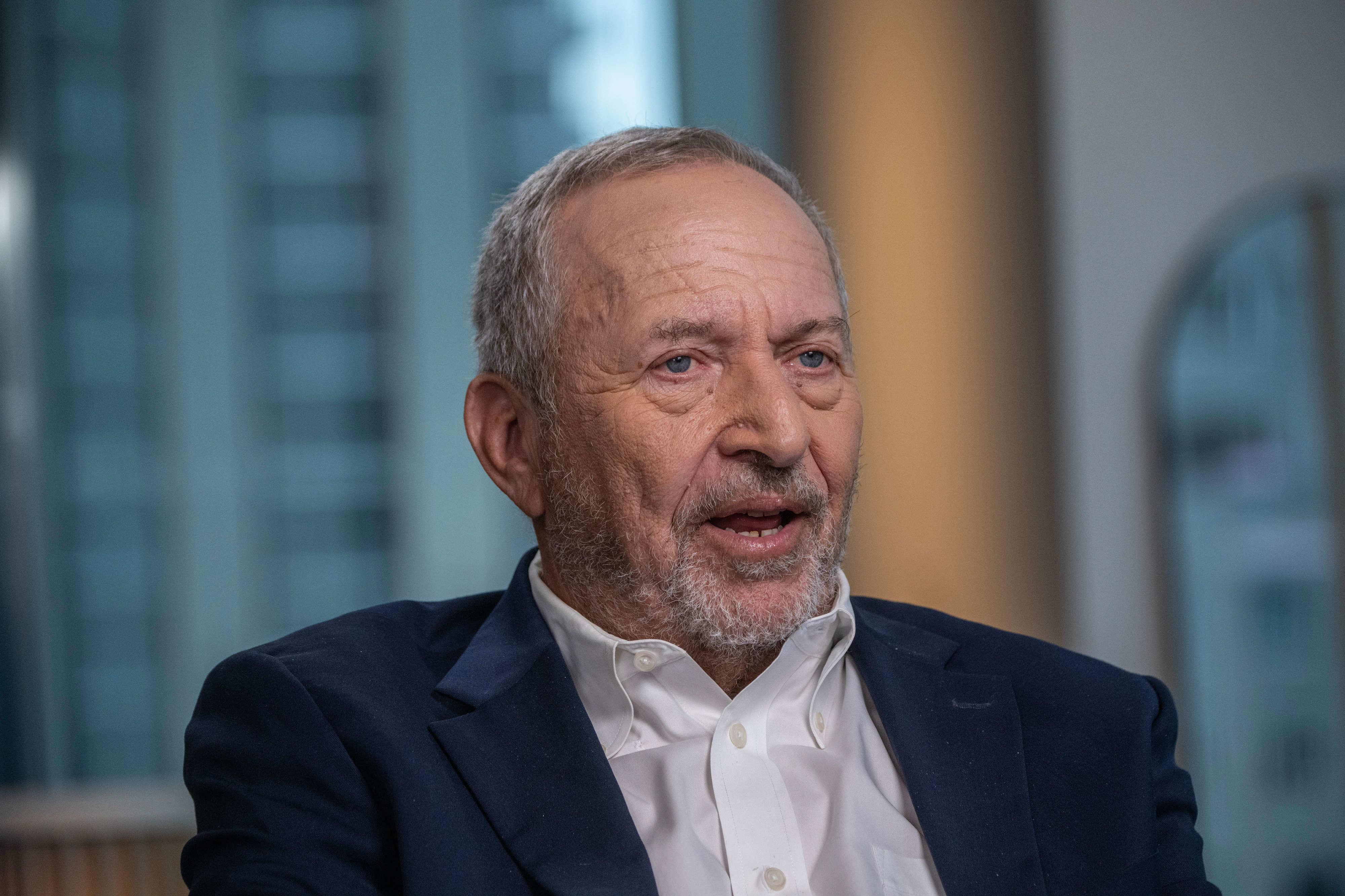 Larry Summers to resign as Harvard professor amid Epstein fallout ...