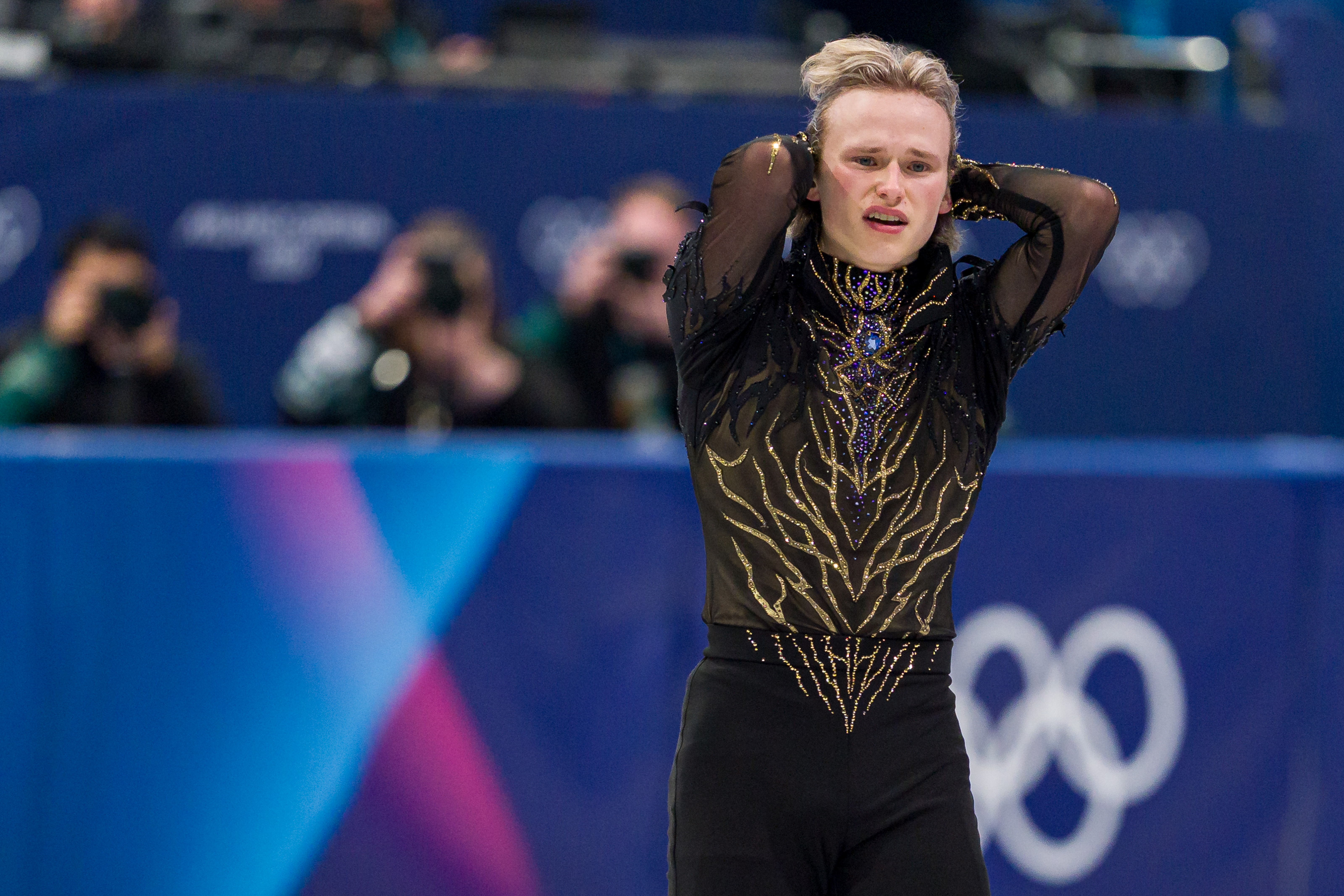 Photos: 2026 Milan Cortina Winter Olympics Day Seven – NBC4 Washington