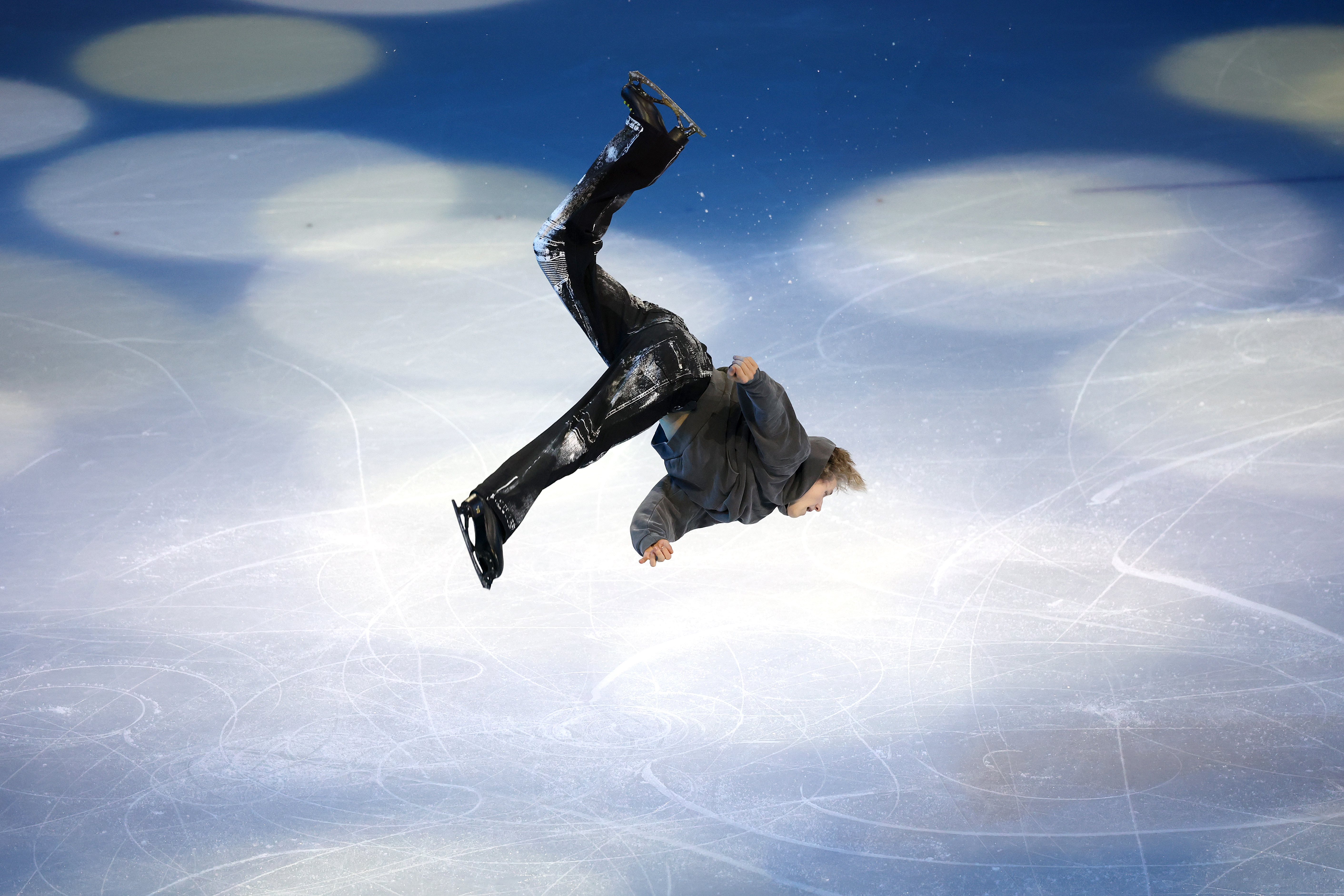Alysa Liu, Ilia Malinin shine in Olympic exhibition gala – NBC4 Washington