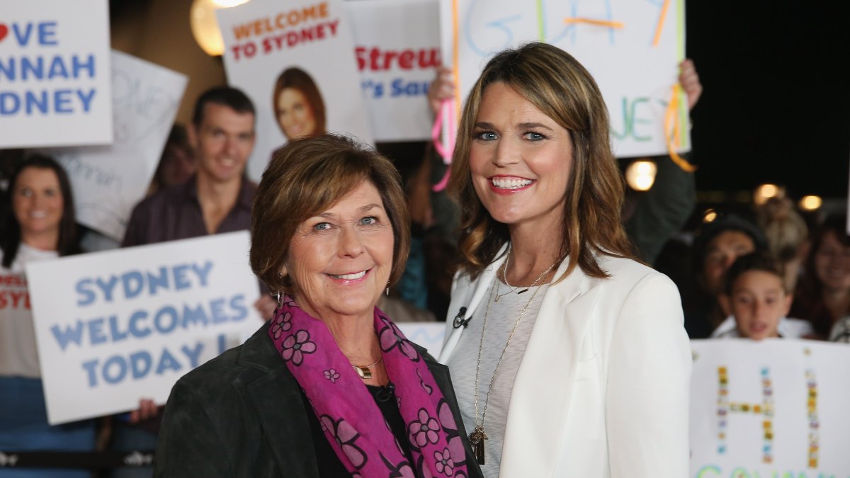 Trump spoke to Savannah Guthrie as search for her mother continues ...