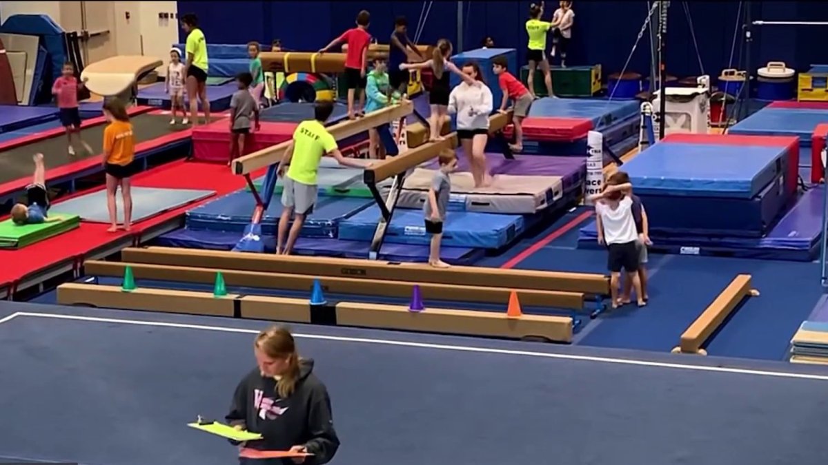 Proposed Arlington budget eliminates youth gymnastics program – NBC4 ...
