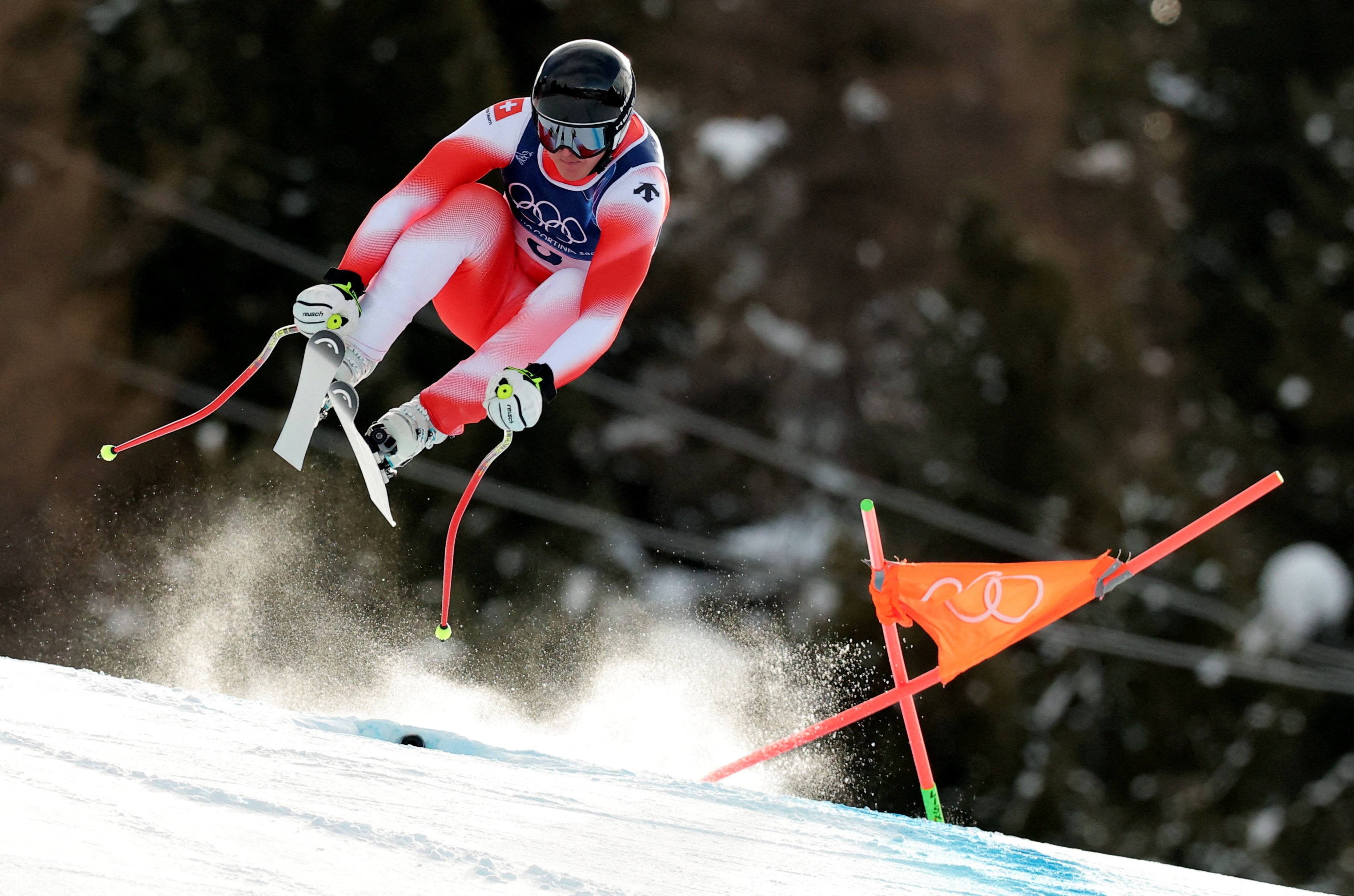 See photos from day one of the Milan Cortina Winter Olympics – NBC4 ...