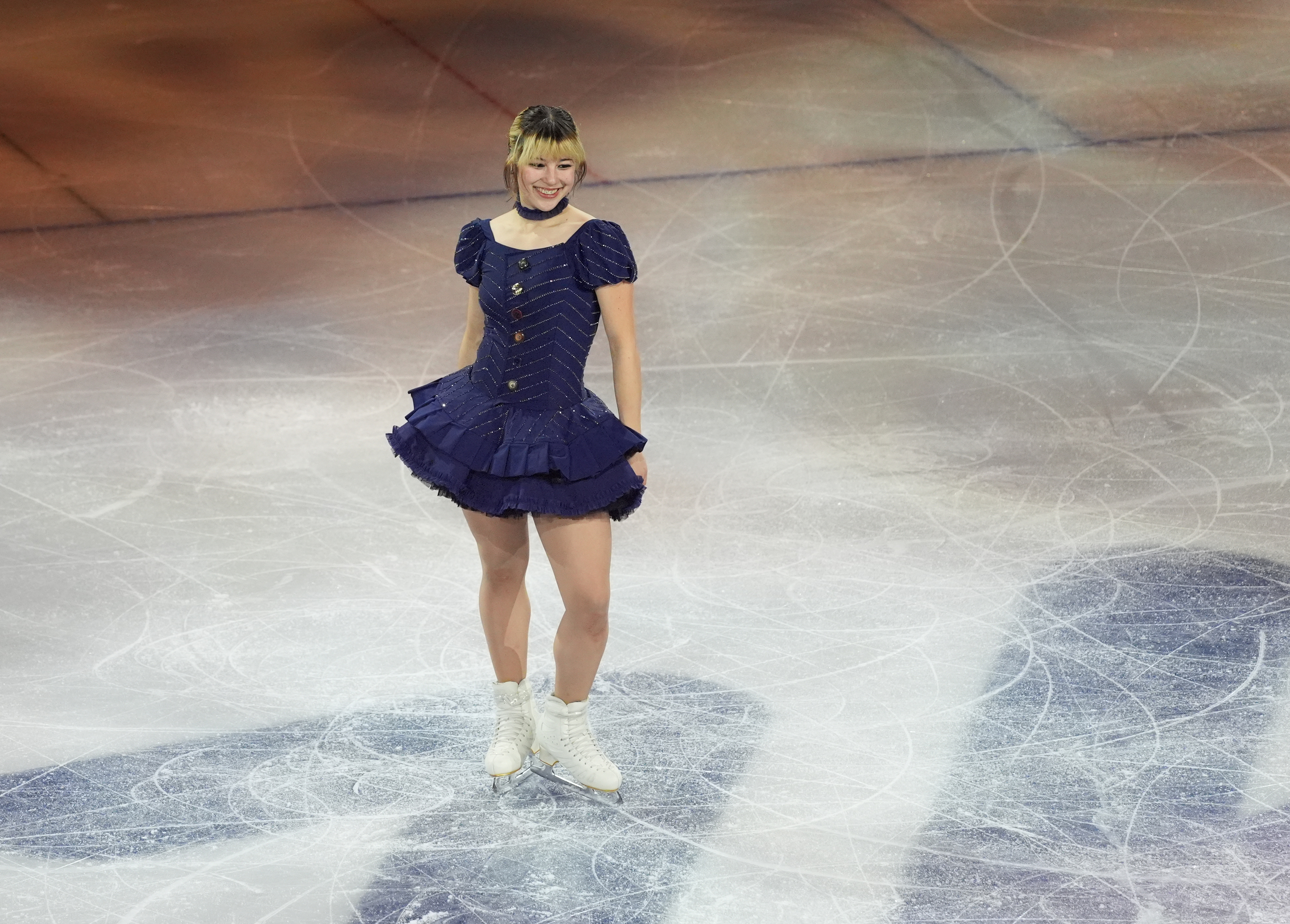 Alysa Liu, Ilia Malinin shine in Olympic exhibition gala – NBC4 Washington