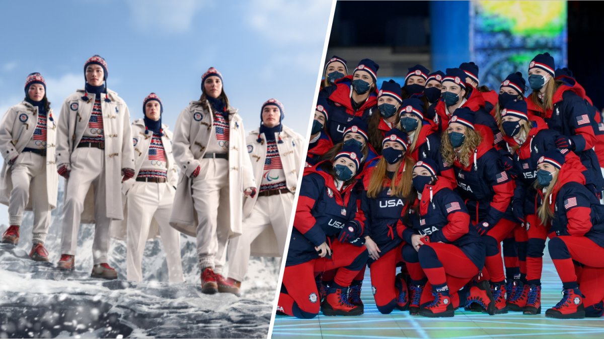 See Team USA’s Winter Olympic uniforms and gear through the years ...