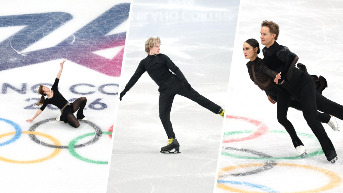 U.S. figure skating schedule for the rest of the Winter Olympics – NBC4 ...