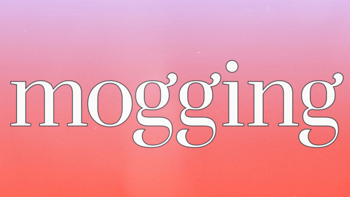 What does ‘mogging’ mean? What to know about the popular slang – NBC4 ...