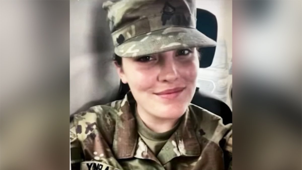 Parents of slain National Guard member to attend State of Union – NBC4 ...