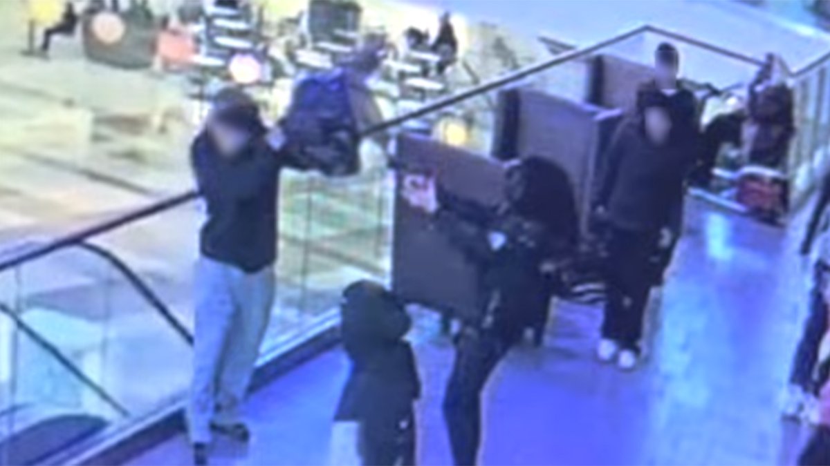 Springfield Town Center shooting: Video shows gunfire in mall – NBC4 ...