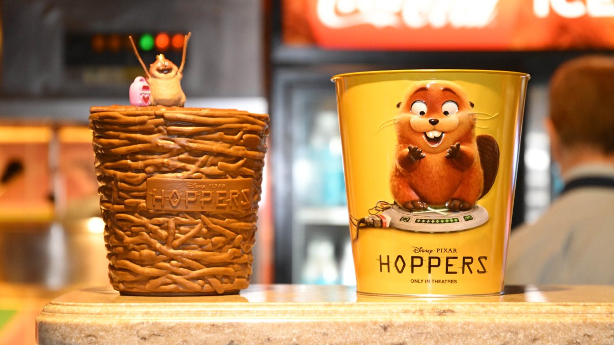 Pixar’s ‘Hoppers’ hits No. 1 as sales for ‘The Bride!’ disappoint ...