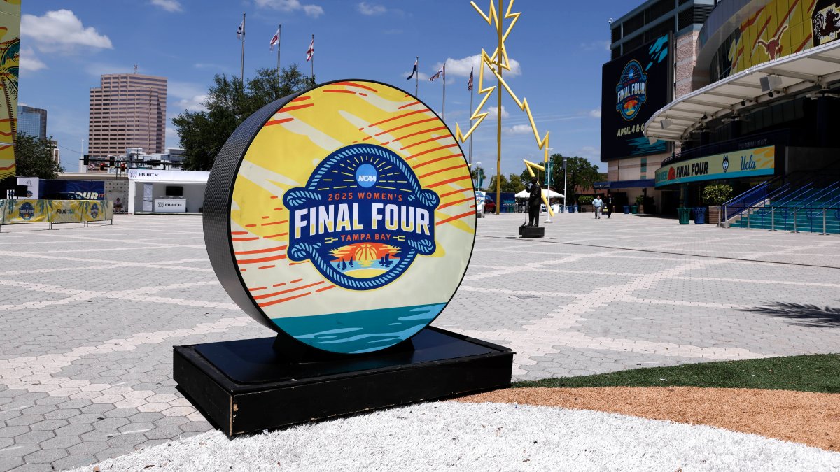 Where is March Madness? Future women’s NCAA Tournament sites – NBC4 ...