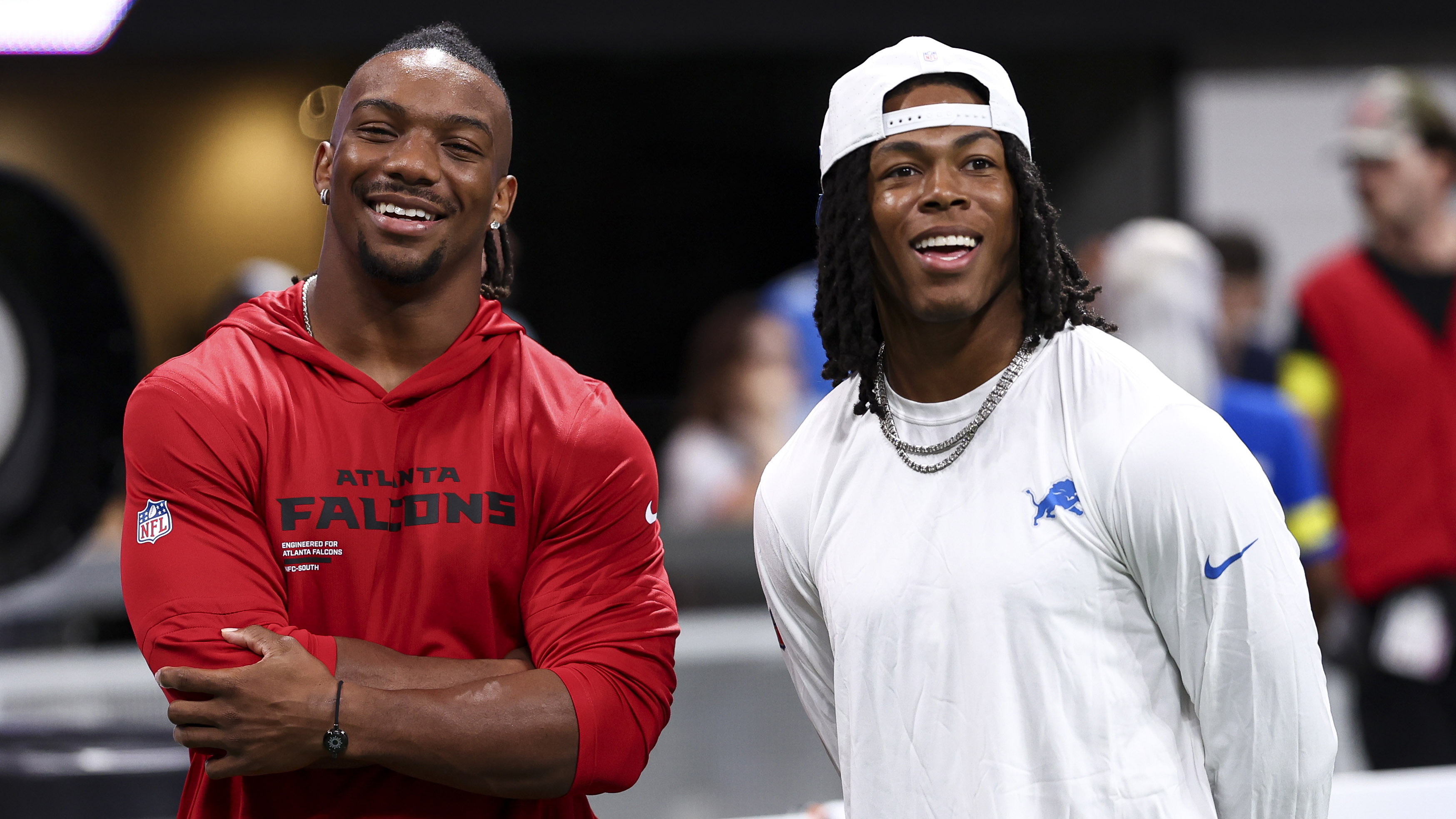 Here are the highest-paid running backs in the NFL – NBC4 Washington