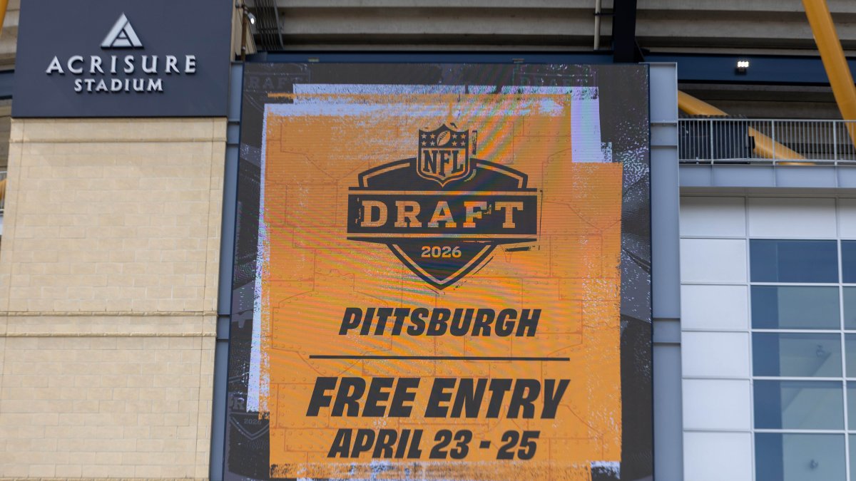 When is the 2026 NFL Draft? Full guide, dates, location, order – NBC4 ...