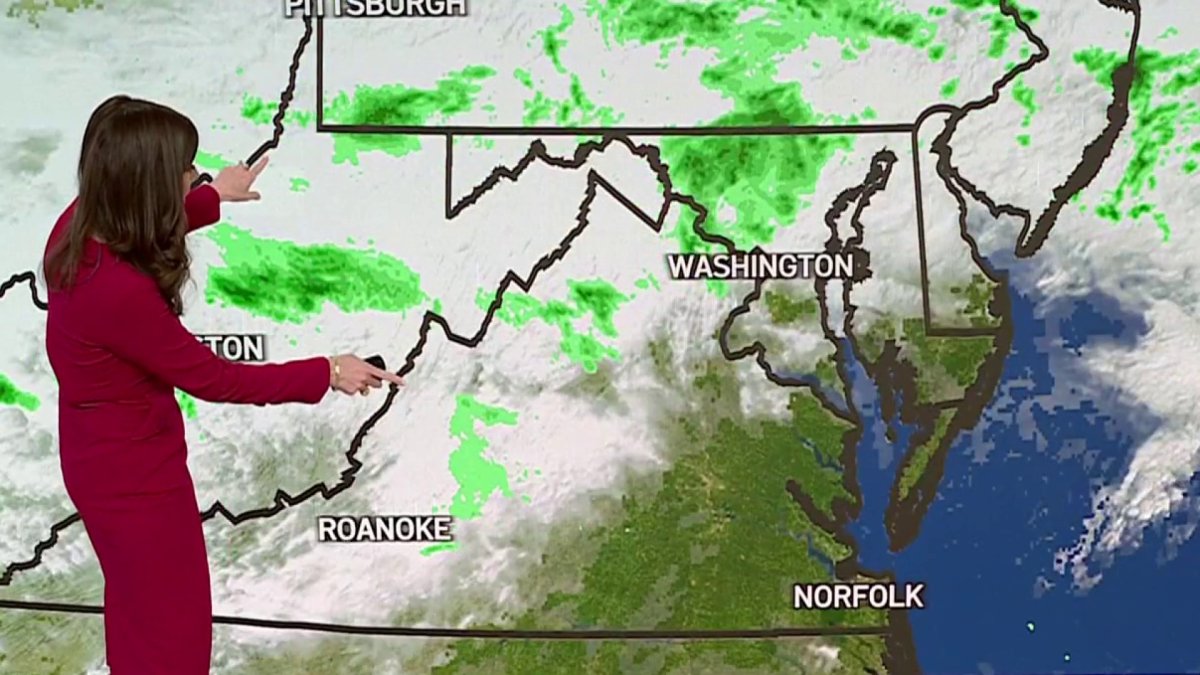 Midday Weather: March 4, 2026 – NBC4 Washington
