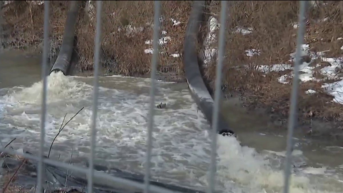 Lawsuit filed against DC Water for sewer line break – NBC4 Washington
