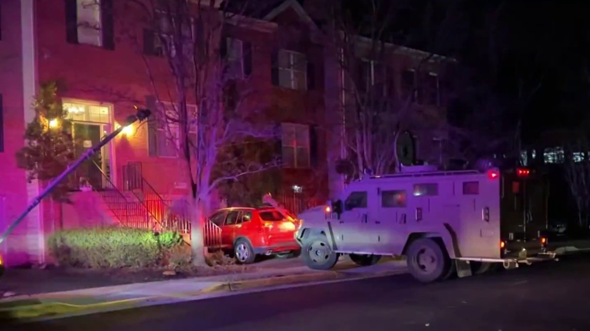 FBI searches accused ODU shooter’s Sterling home again 10 years after ...