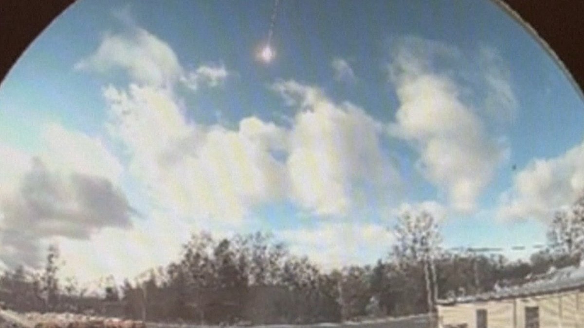 Meteor streak caught on camera across multiple states – NBC4 Washington