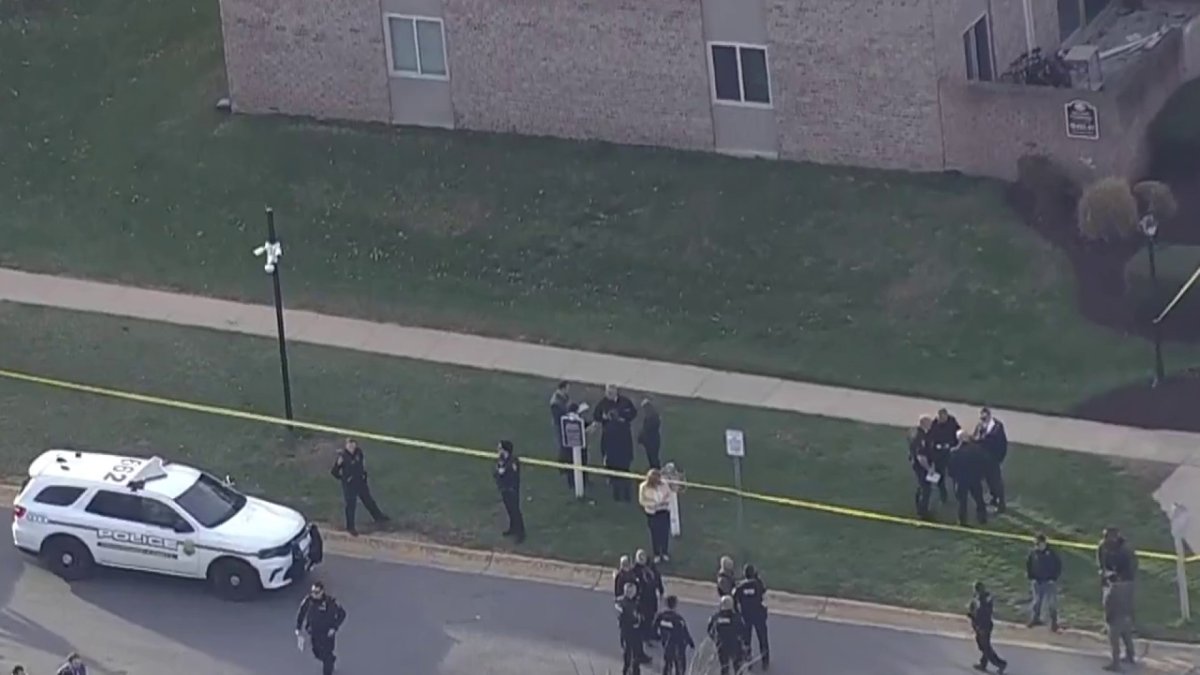 Man shot by police in Montgomery Village – NBC4 Washington