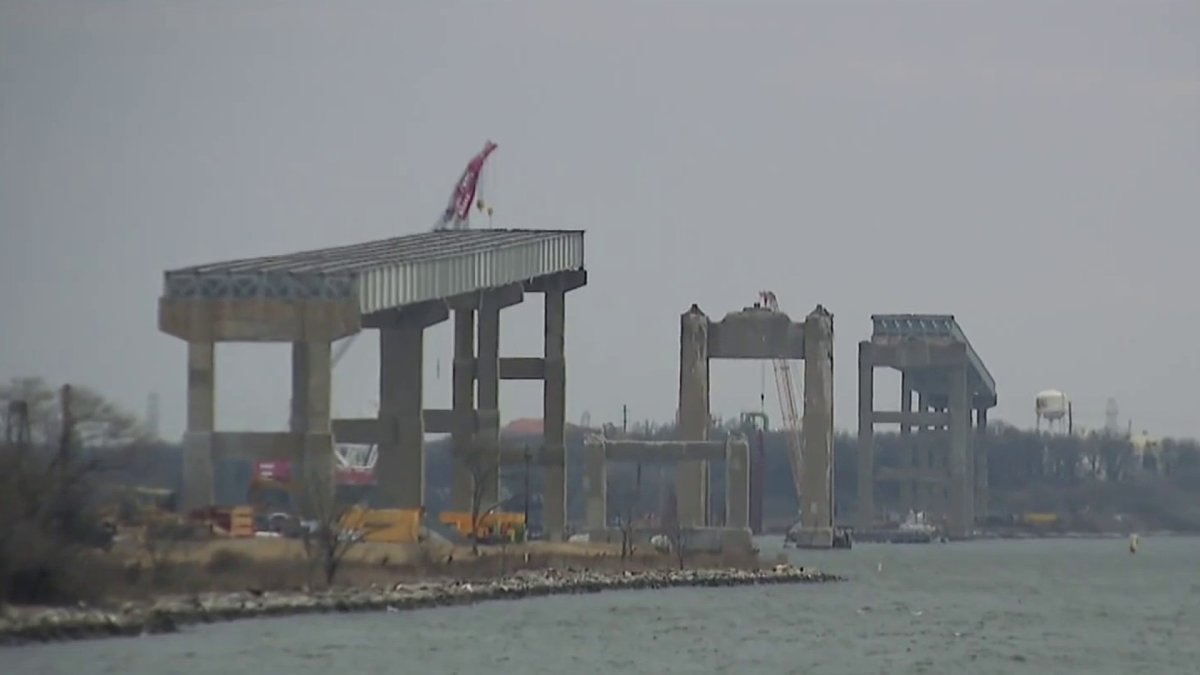 Remembering the Key Bridge collapse: The News4 Rundown – NBC4 Washington