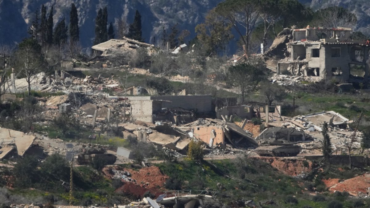 Human Rights Watch accuses Israel of using white phosphorus – NBC4 ...